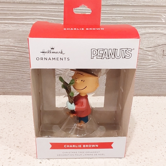 Hallmark | Holiday | New 222 Hallmark Peanuts Charlie Brown Christmas ...